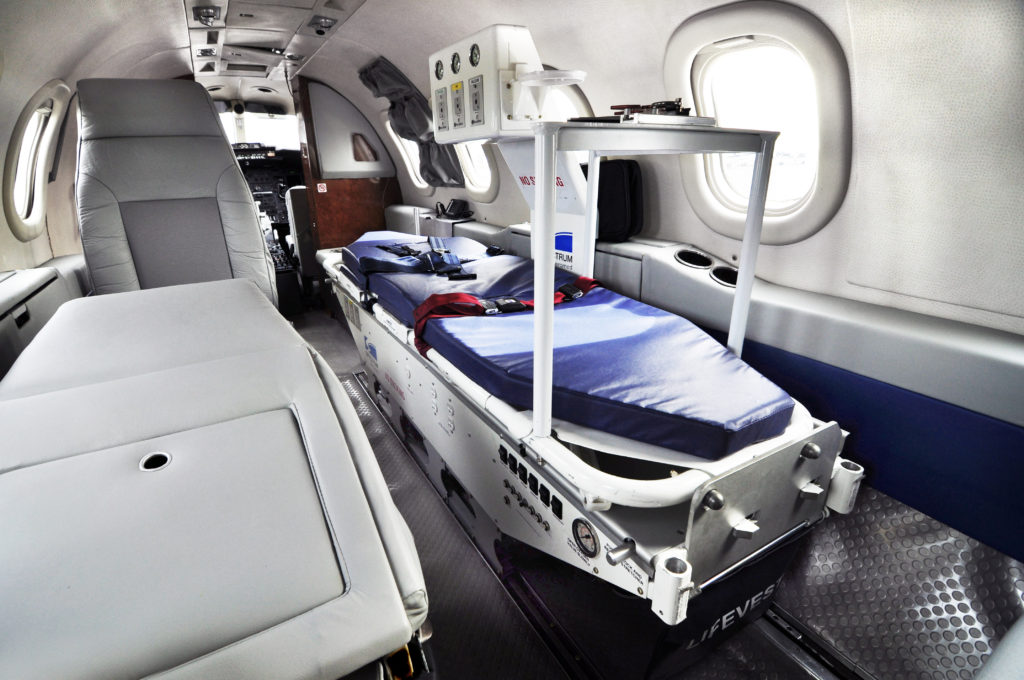 Air Ambulance Transportation | Air EMS™